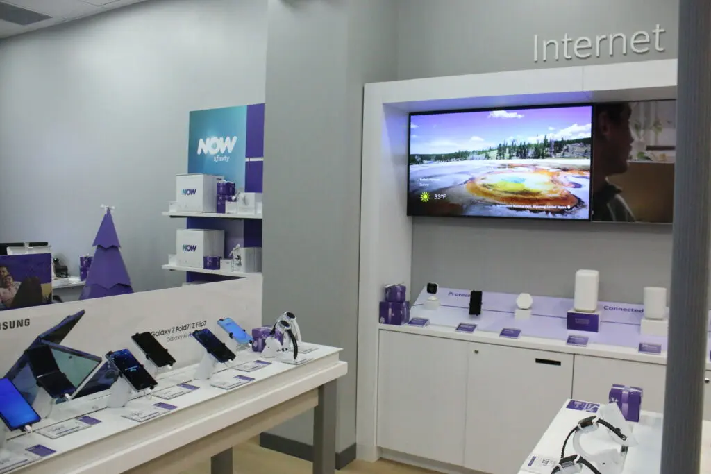 Comcast Opens New Xfinity Store at Connecticut Post Mall | Comcast New ...
