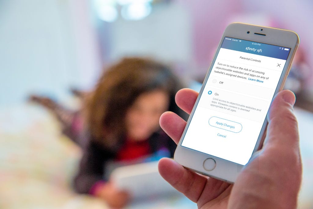 Xfinity Tips: Parental Controls for TV and WiFi | Comcast New England