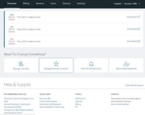 Xfinity Tips: Add or Drop Premium Channels | Comcast New England