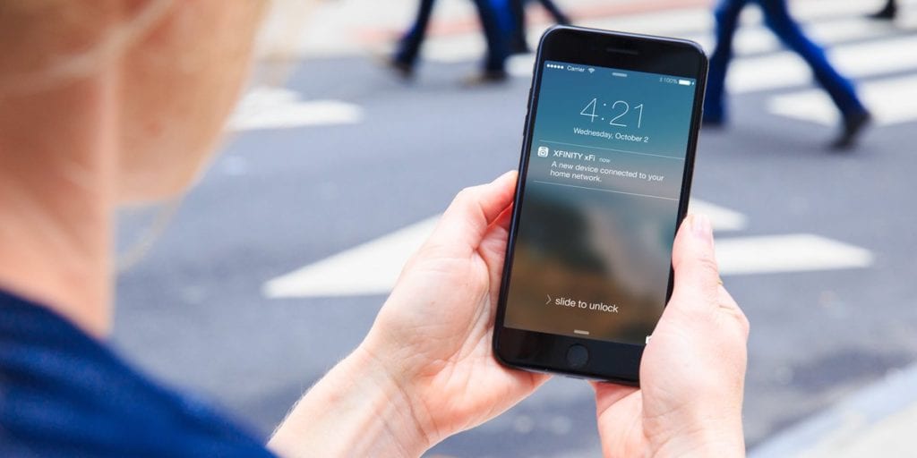 Xfinity Tips: Text Message Updates | Comcast New England