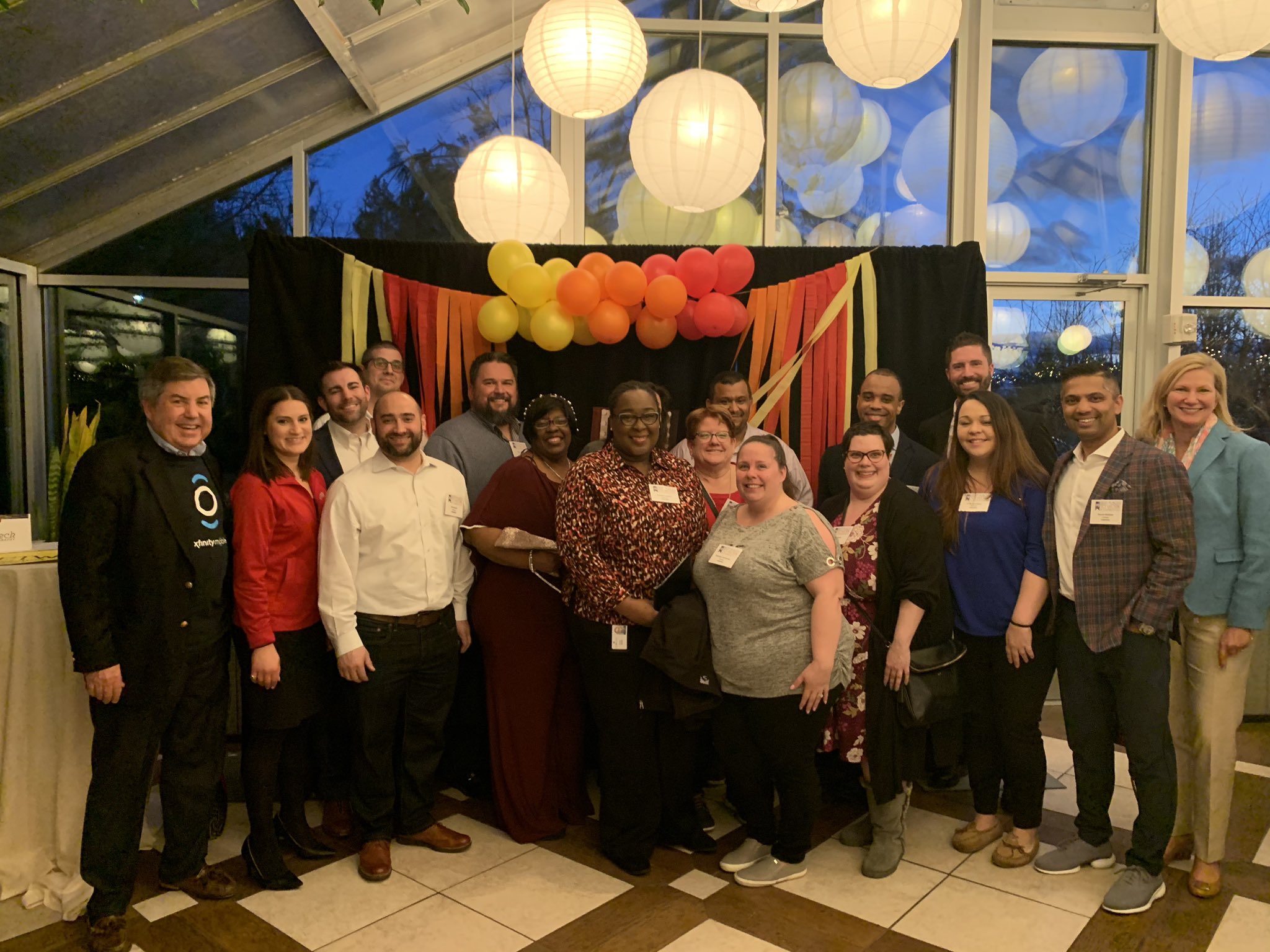 Comcast Named a Top 10 Best Place to Work in Connecticut | Comcast New ...