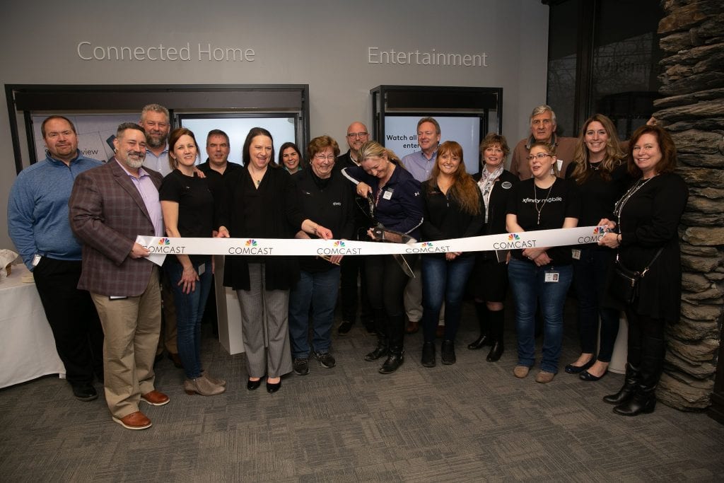 New Interactive Xfinity Store in Rutland, Vermont | Comcast New England