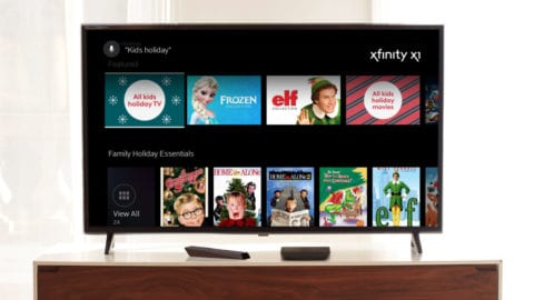 Xfinity Tips: How to Find Holiday Content on Xfinity X1 | Comcast New ...