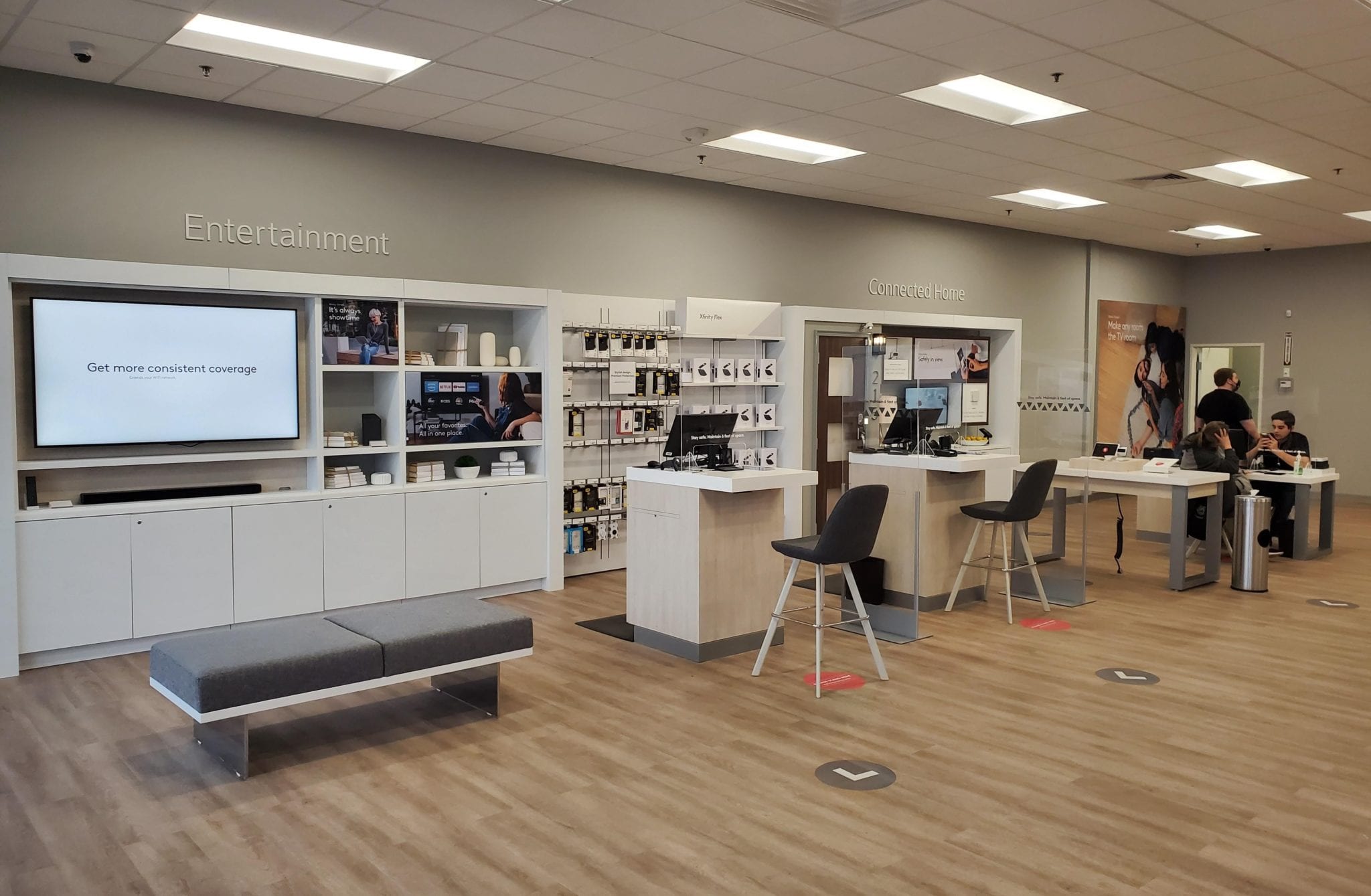 Comcast Opens New Xfinity Store in West Lebanon, New Hampshire ...