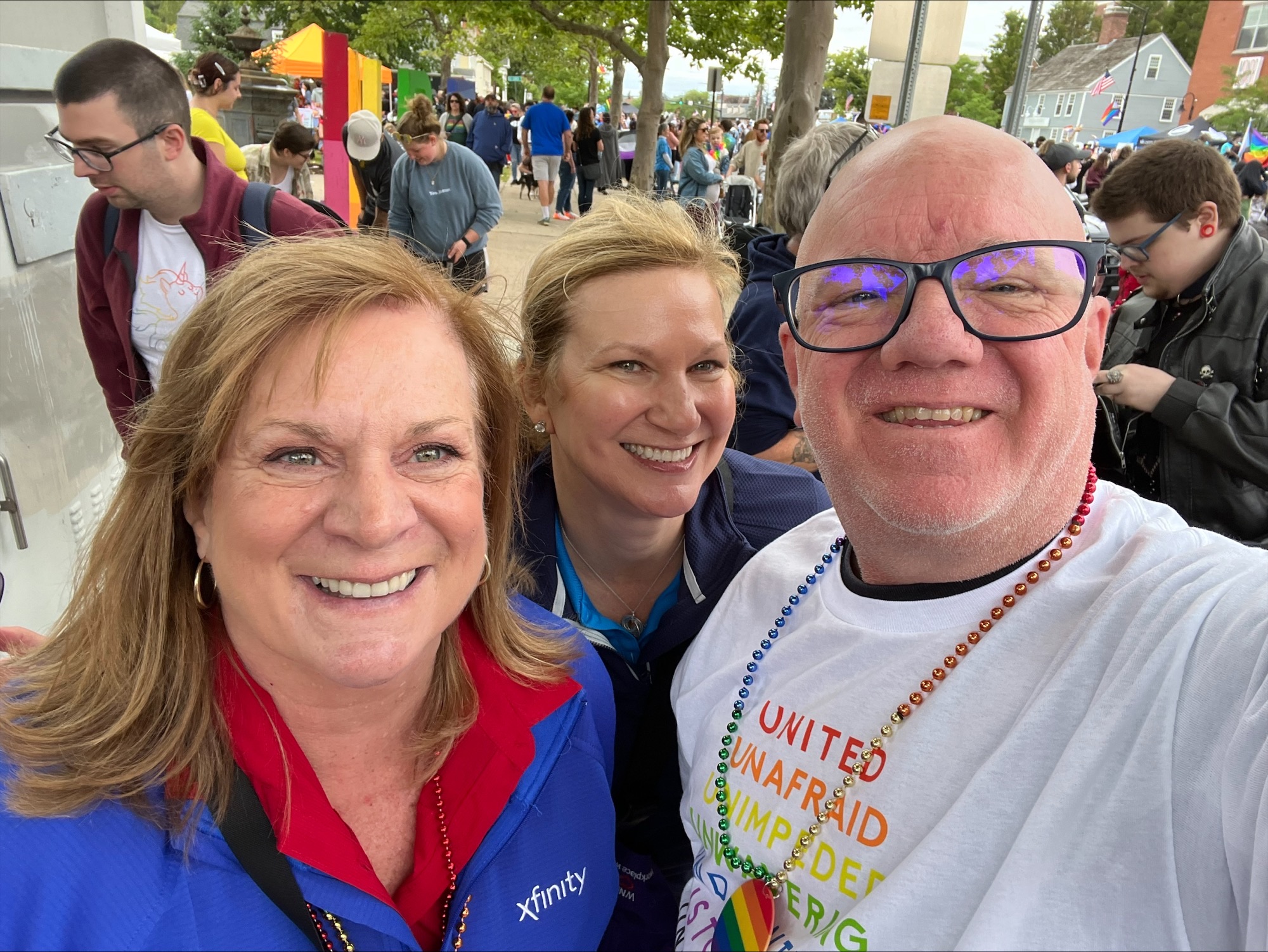 Our Voices: Why Our Employees Celebrate Pride Month | Comcast New England