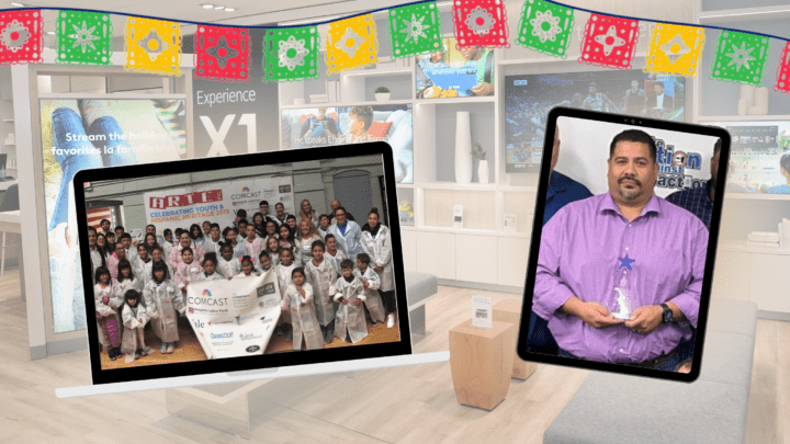 Our Voices: Celebrating Hispanic Heritage Month | Comcast New England