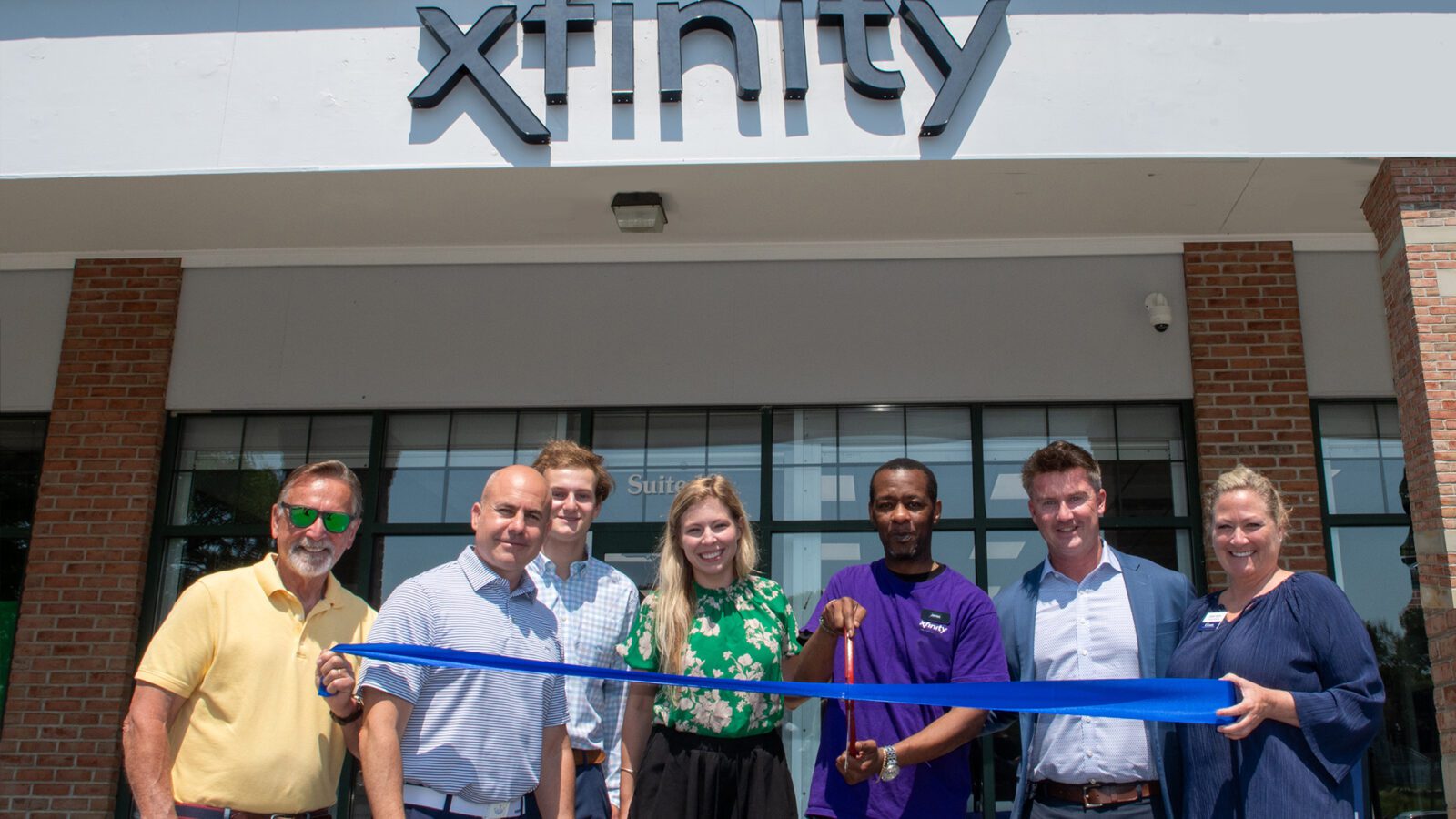 Comcast Opens Salem, MA Xfinity Store | Comcast New England