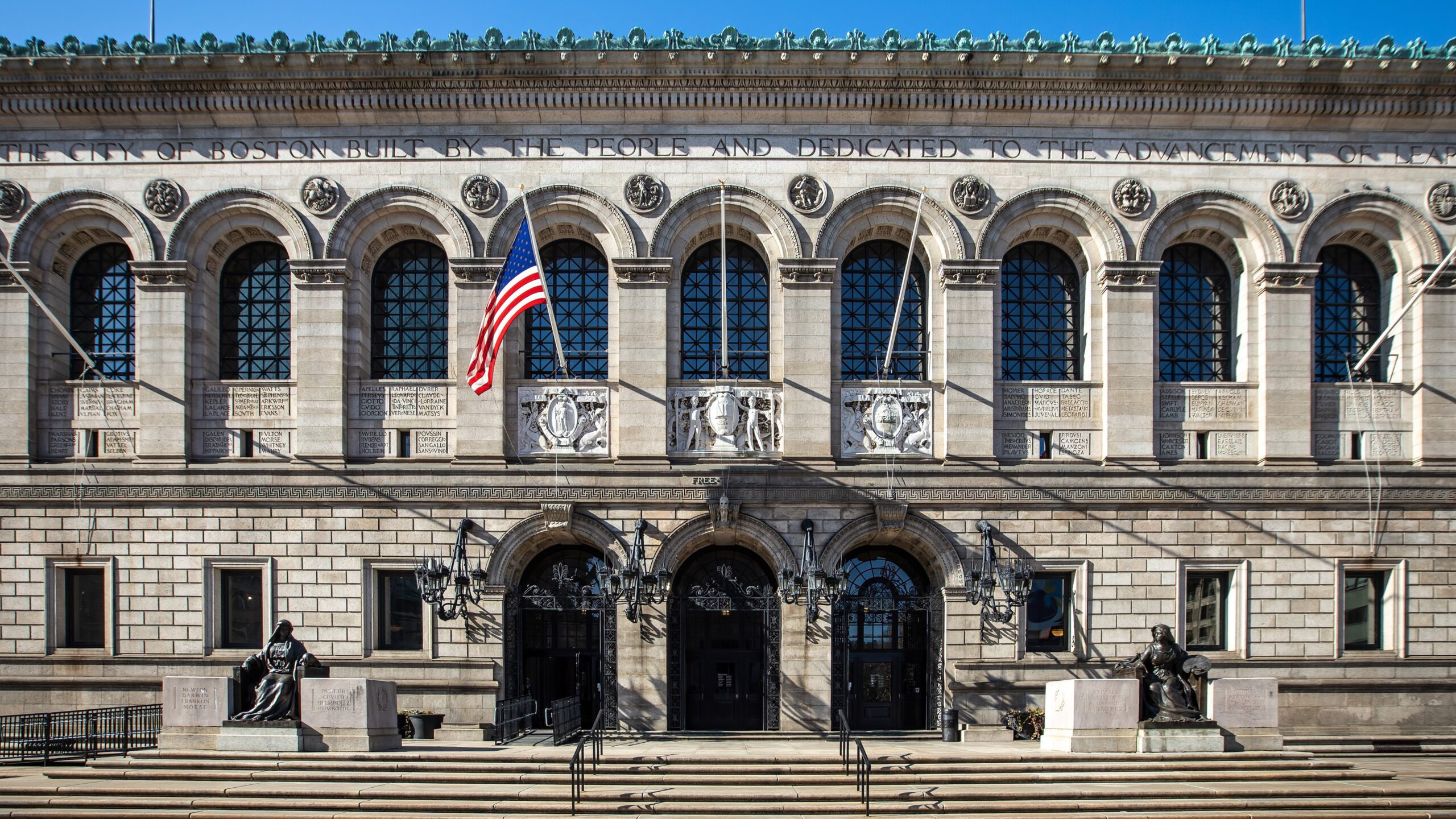Comcast Awards $50,000 Grant to the Boston Public Library Fund to ...