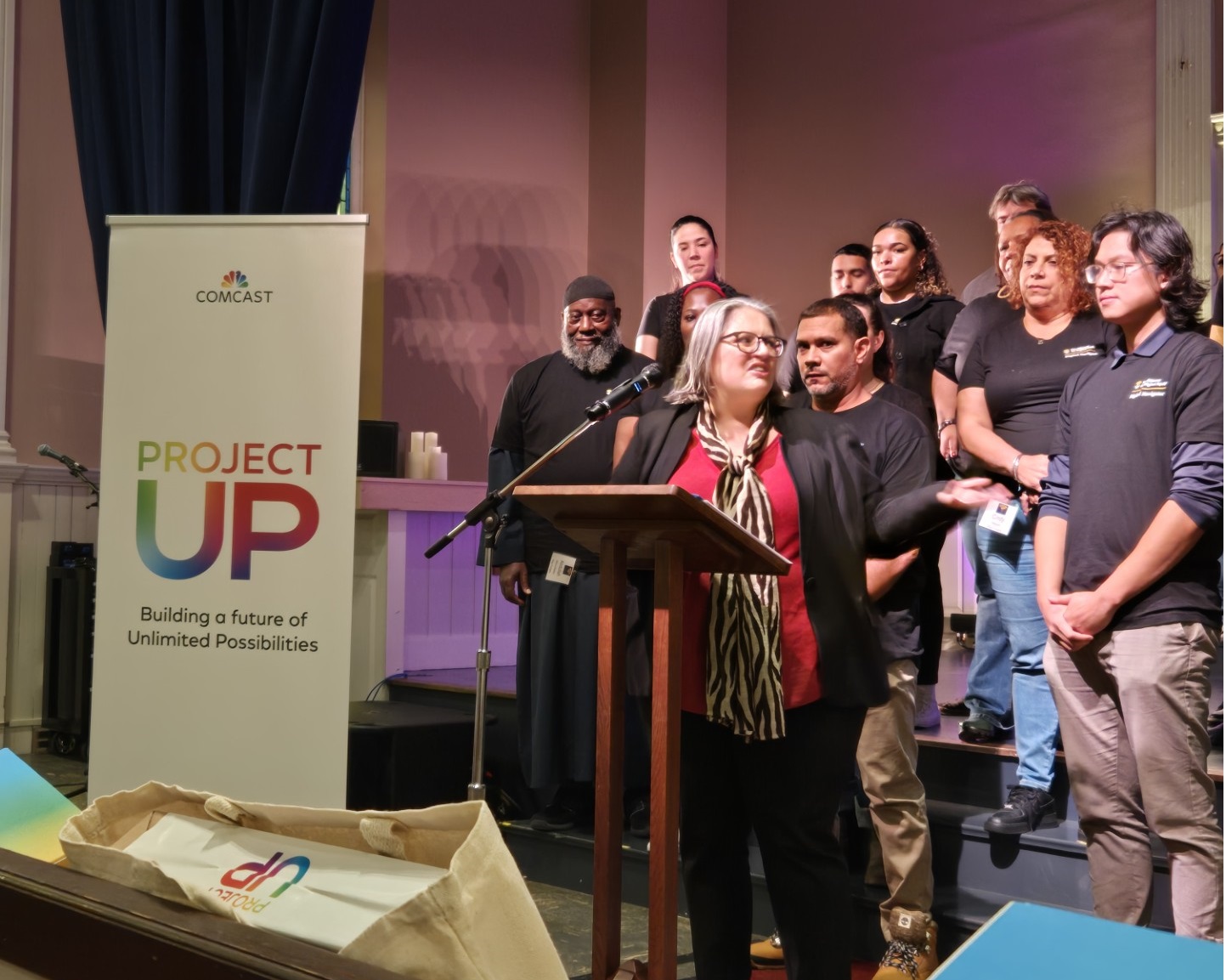 Comcast Awards $50,000 and 30 Laptops to the Alliance for Digital ...