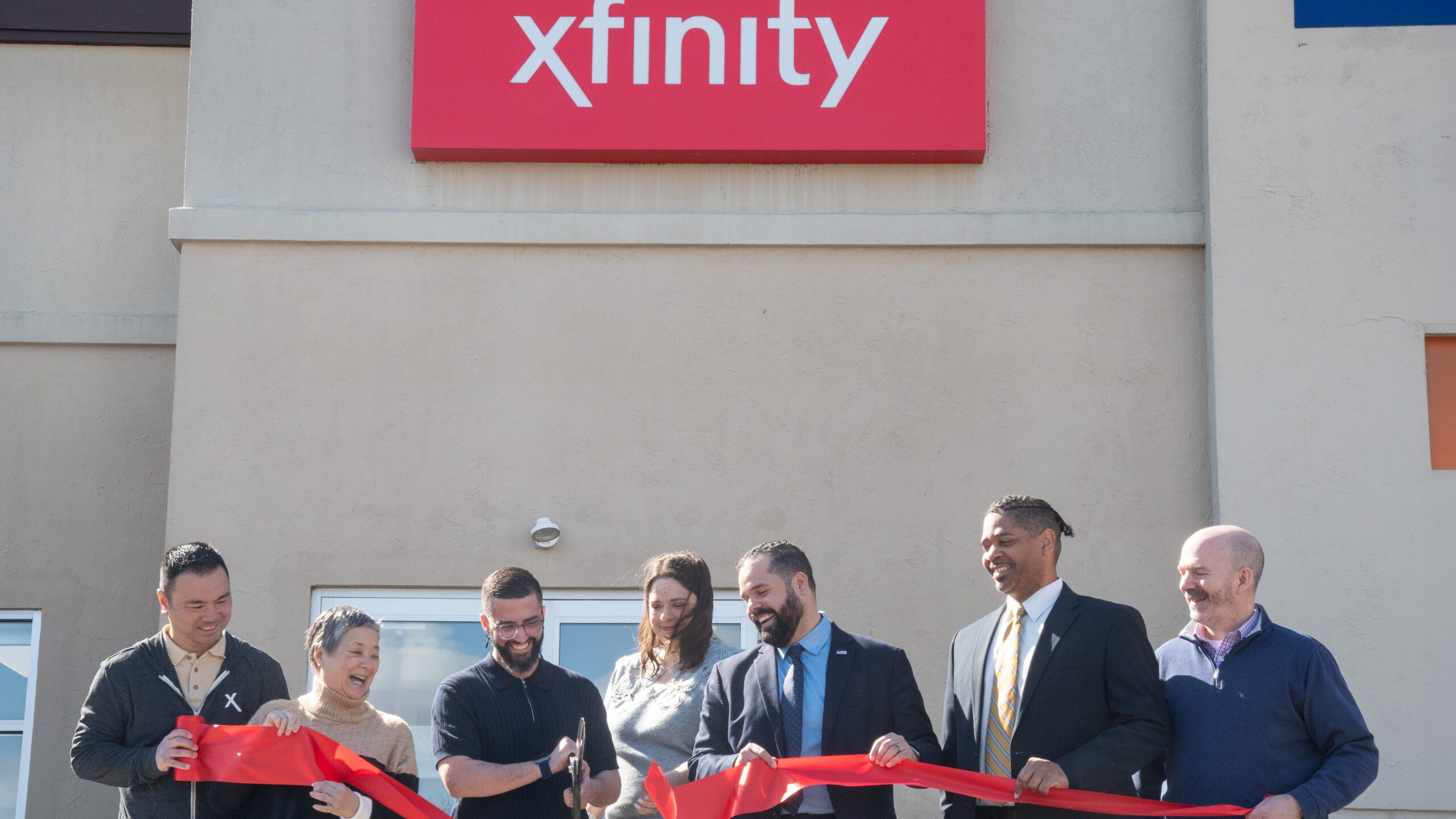 Comcast Completes Renovation of Hyde Park, MA Xfinity Store | Comcast ...