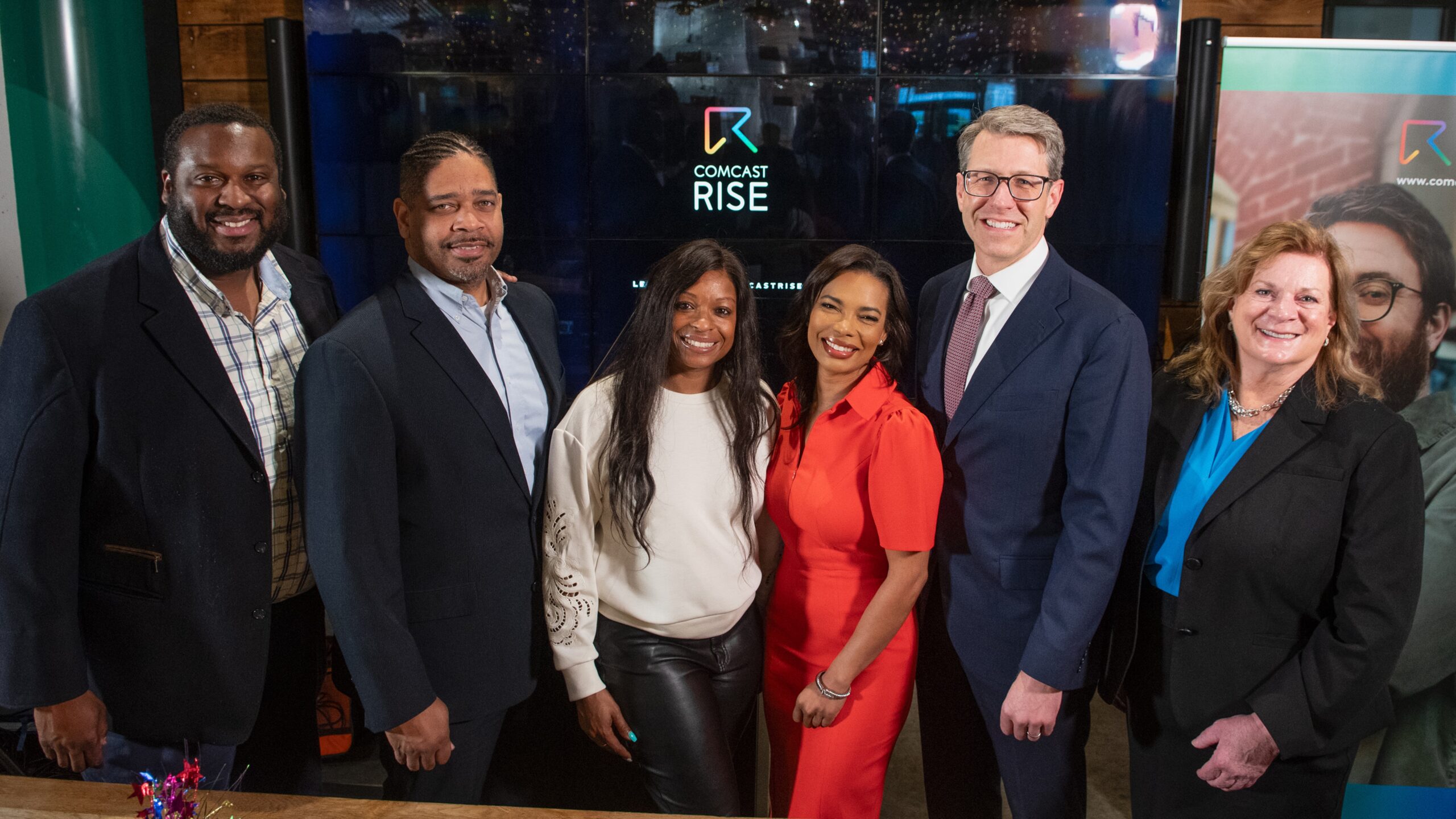 Comcast RISE to Support 100 Small Businesses in Greater Boston ...